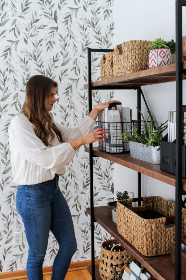 5 Simple Tips for Styling Floating Shelves - Willaby Way