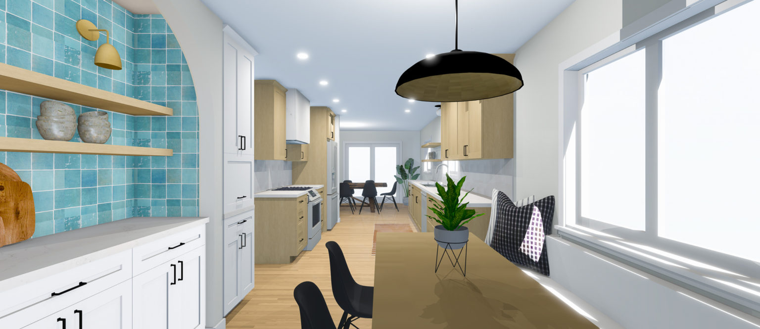 Arden Place Kitchen Design Details - Willaby Way