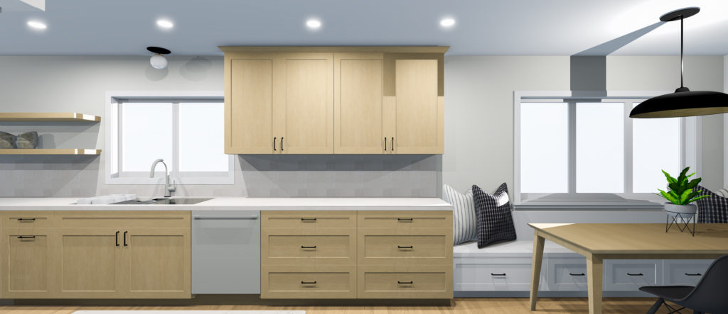 Arden Place Kitchen Design Details - Willaby Way