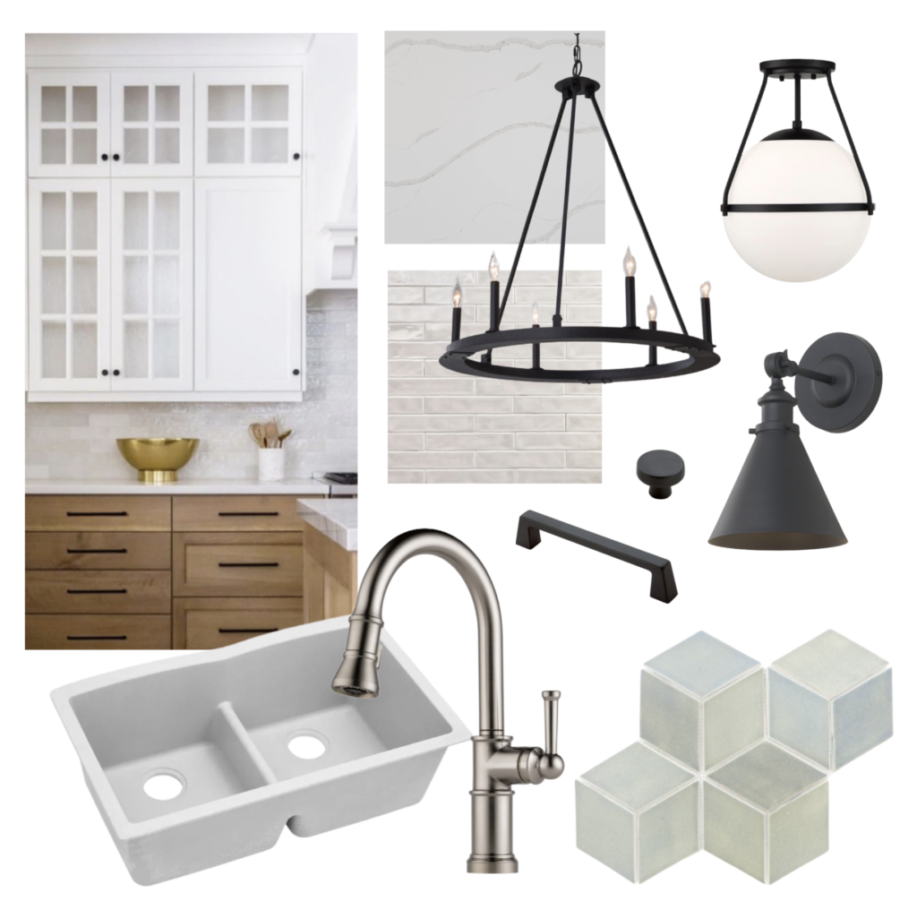 Arden Place Kitchen Design Details - Willaby Way