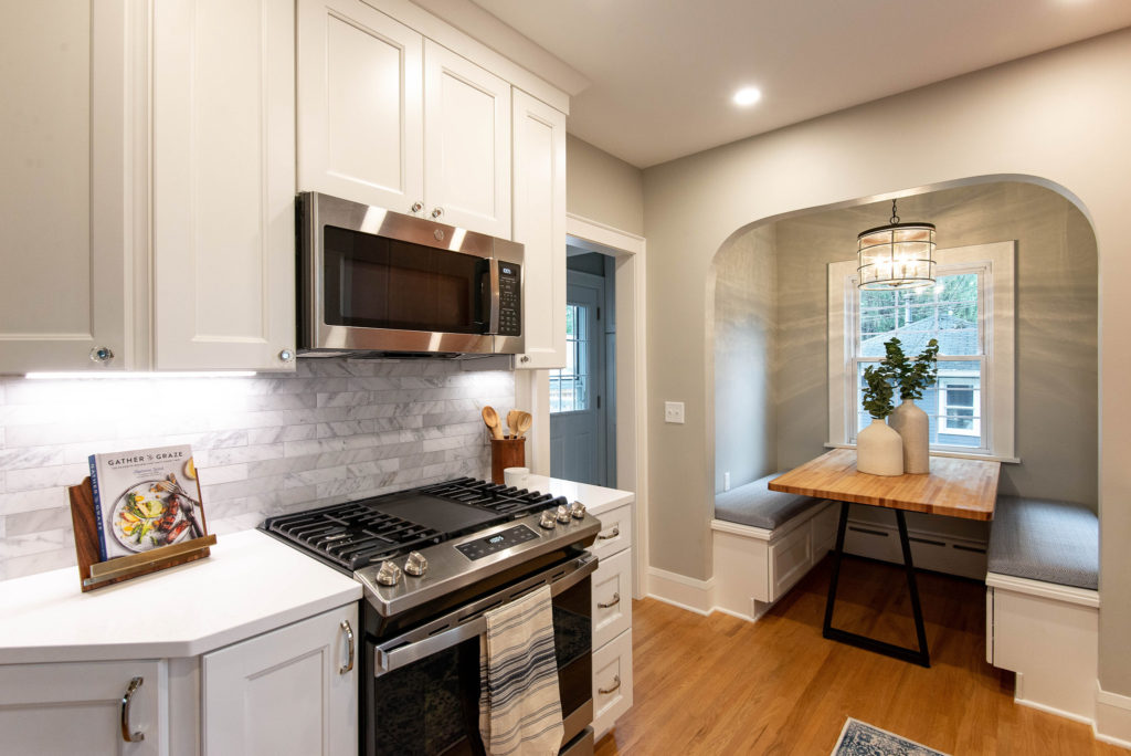 Jefferson Ave Kitchen Remodel - Willaby Way
