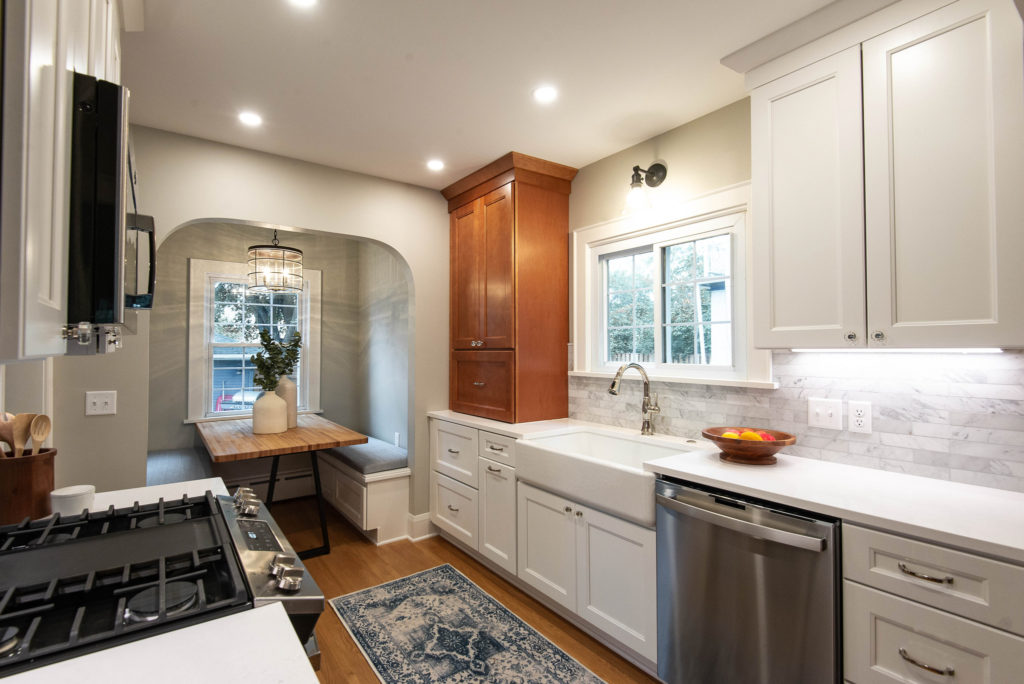 Jefferson Ave Kitchen Remodel - Willaby Way