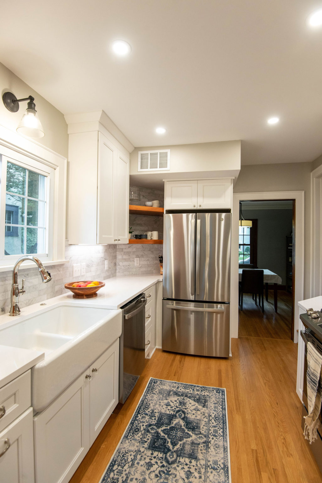 Jefferson Ave Kitchen Remodel - Willaby Way