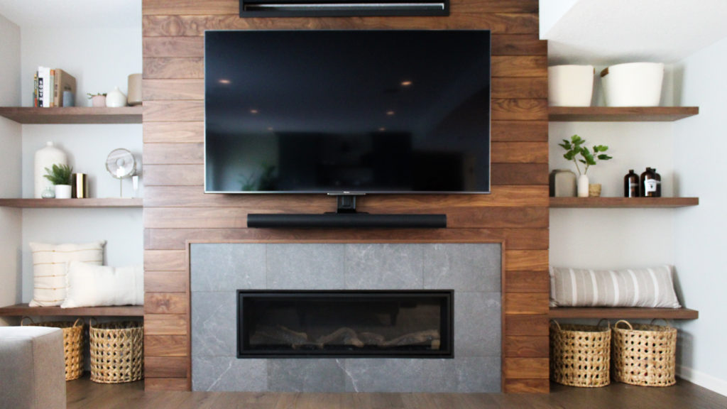 Classic Modern Basement Reveal - Willaby Way