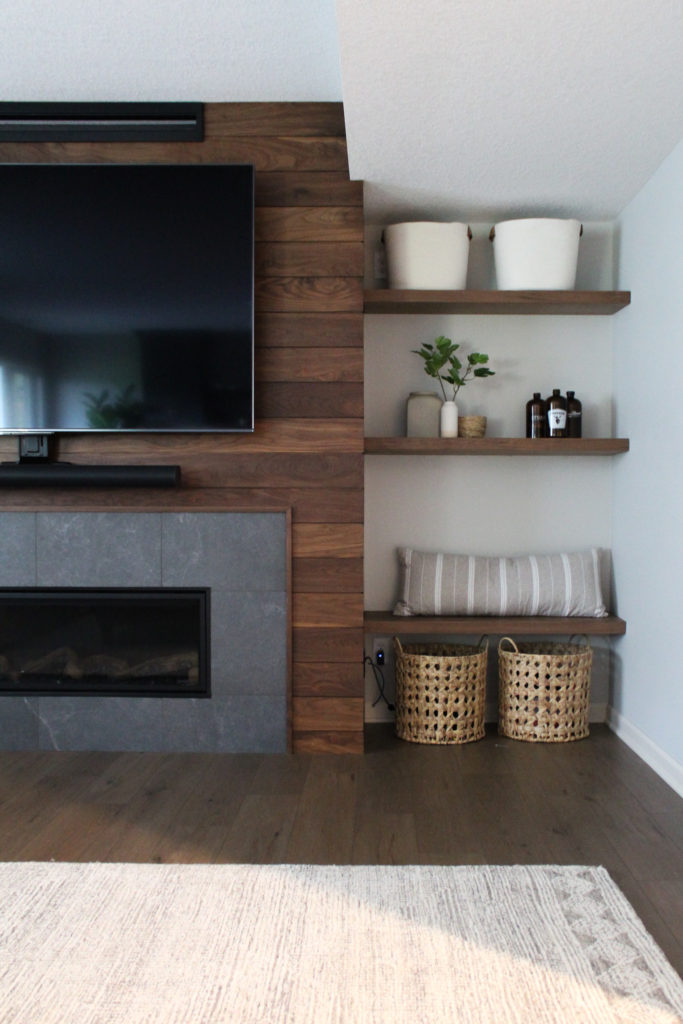 Classic Modern Basement Reveal - Willaby Way