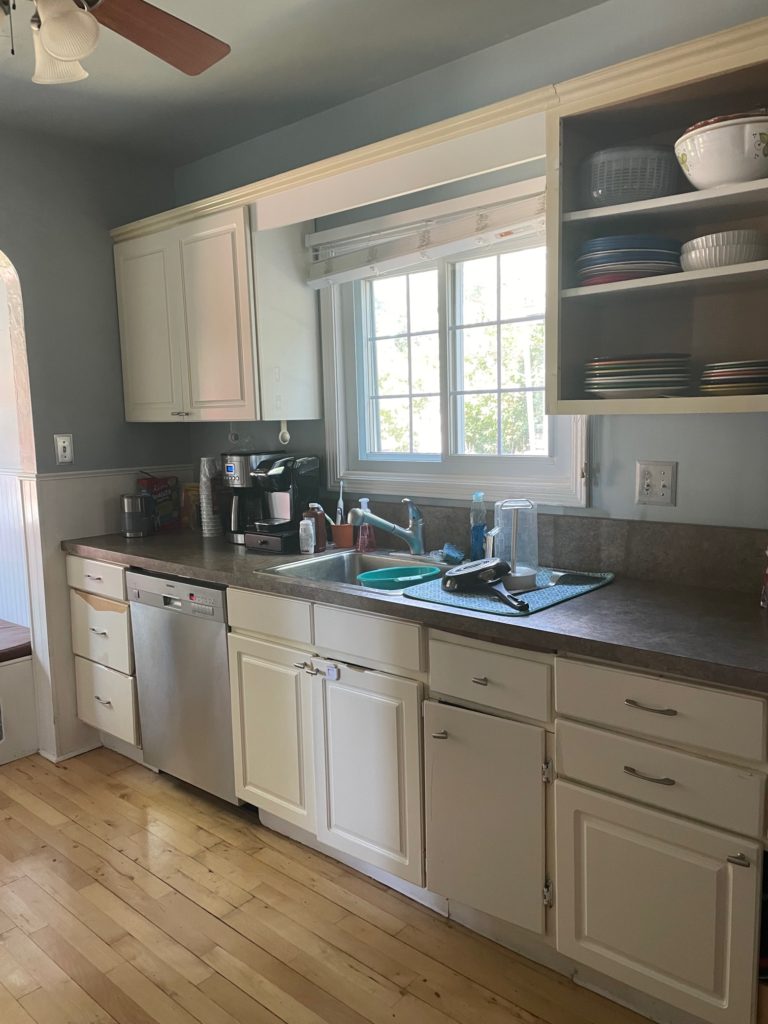 Jefferson Ave Kitchen Remodel - Willaby Way